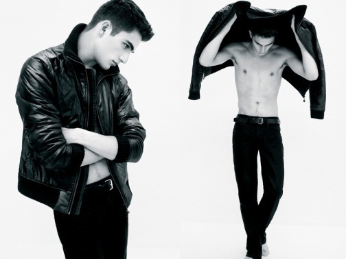 Julien Quevenne for Pepe Jeans | Homotography